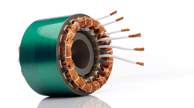 cyber® kit motor – フレームレスサーボモータ - WITTENSTEIN cyber motor